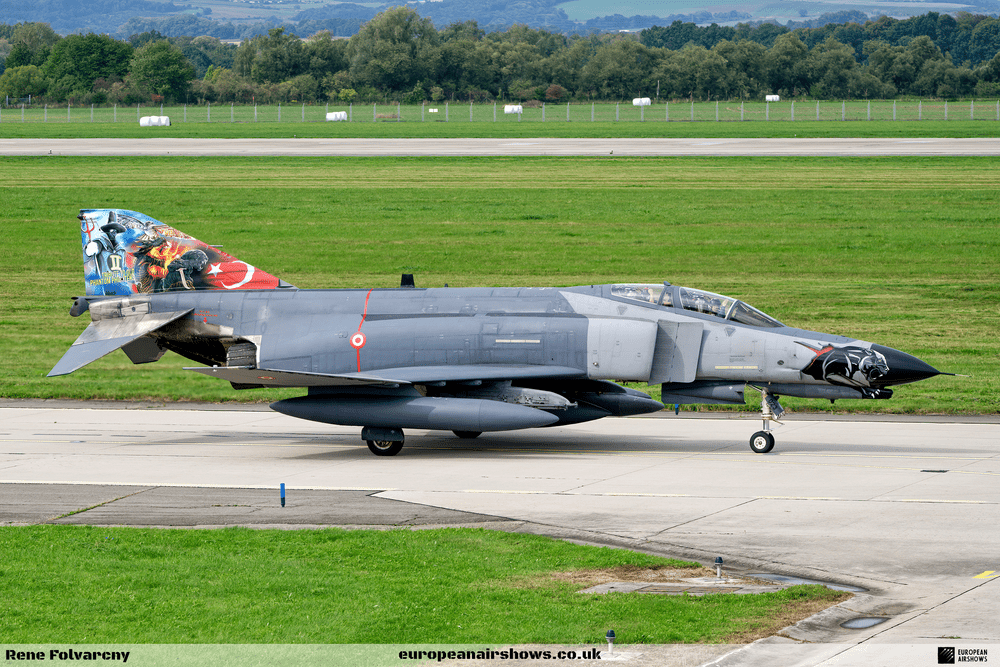 May 27 / F-4 Phantom II first flight — European Airshows