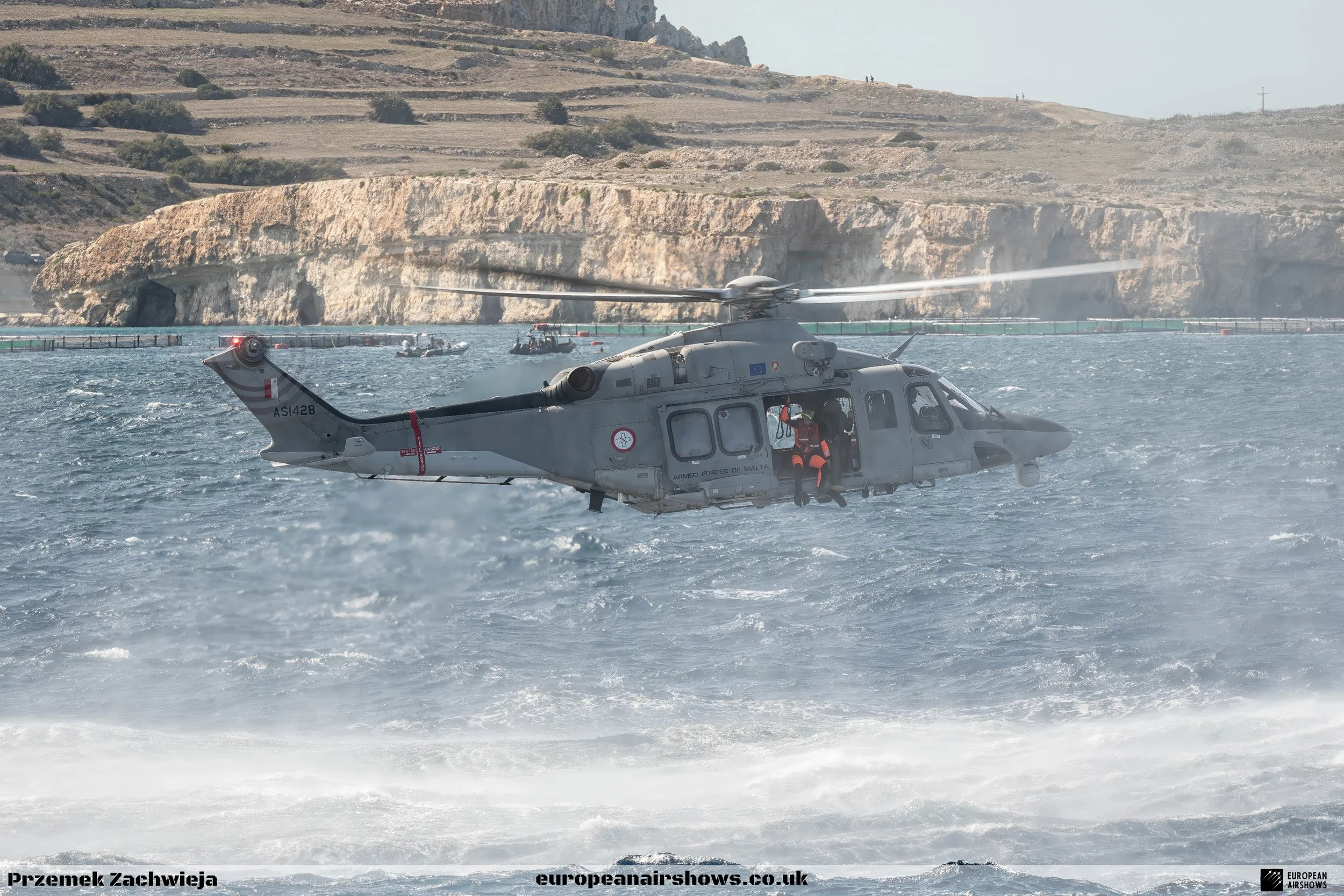 Malta International Airshow to Return in 2025 — European Airshows