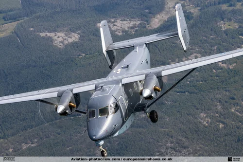 July 24 / PZL M28 Skytruck first flight — European Airshows
