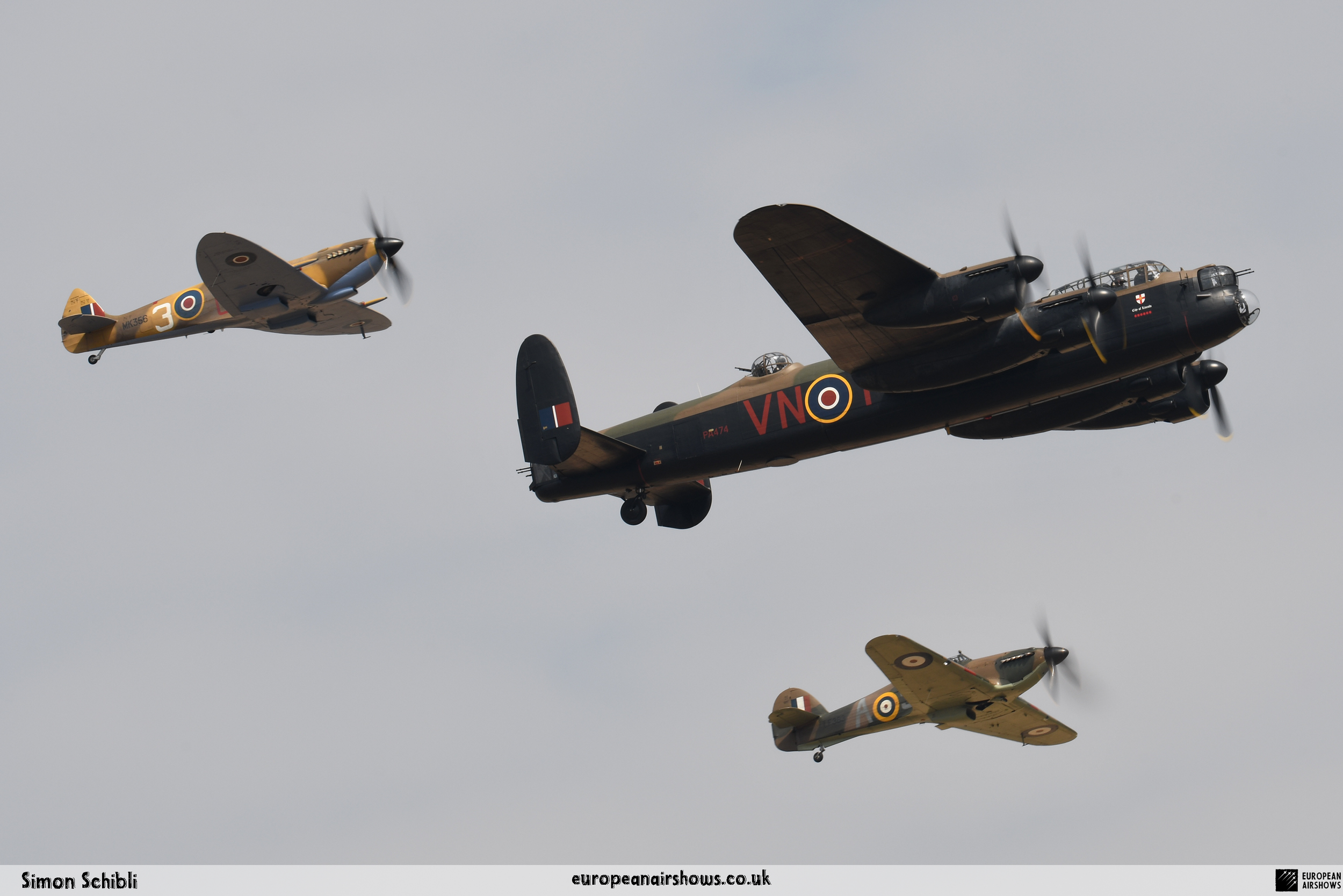 Tragic Loss for Battle of Britain Memorial Flight: RAF Pilot Dies in ...