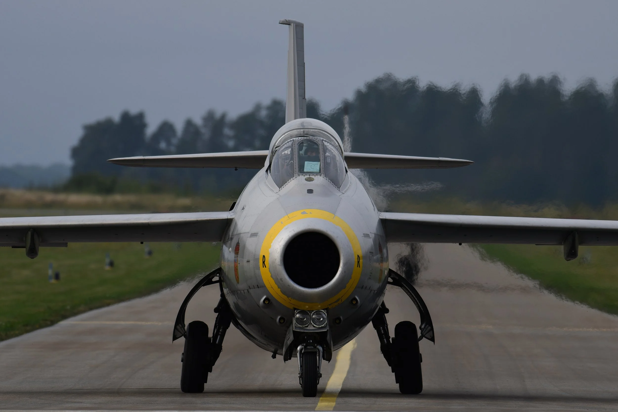 September 1 / Saab 29 Tunnan first flight — European Airshows