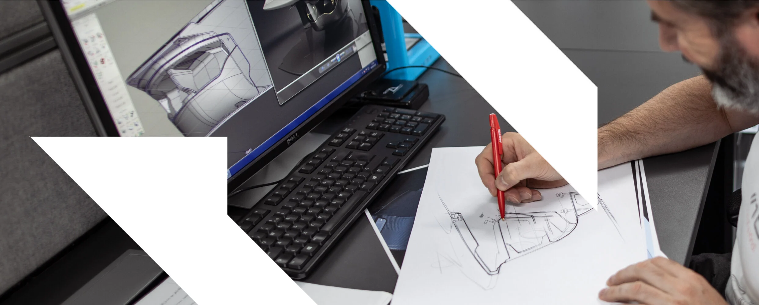 Design focused — BAC