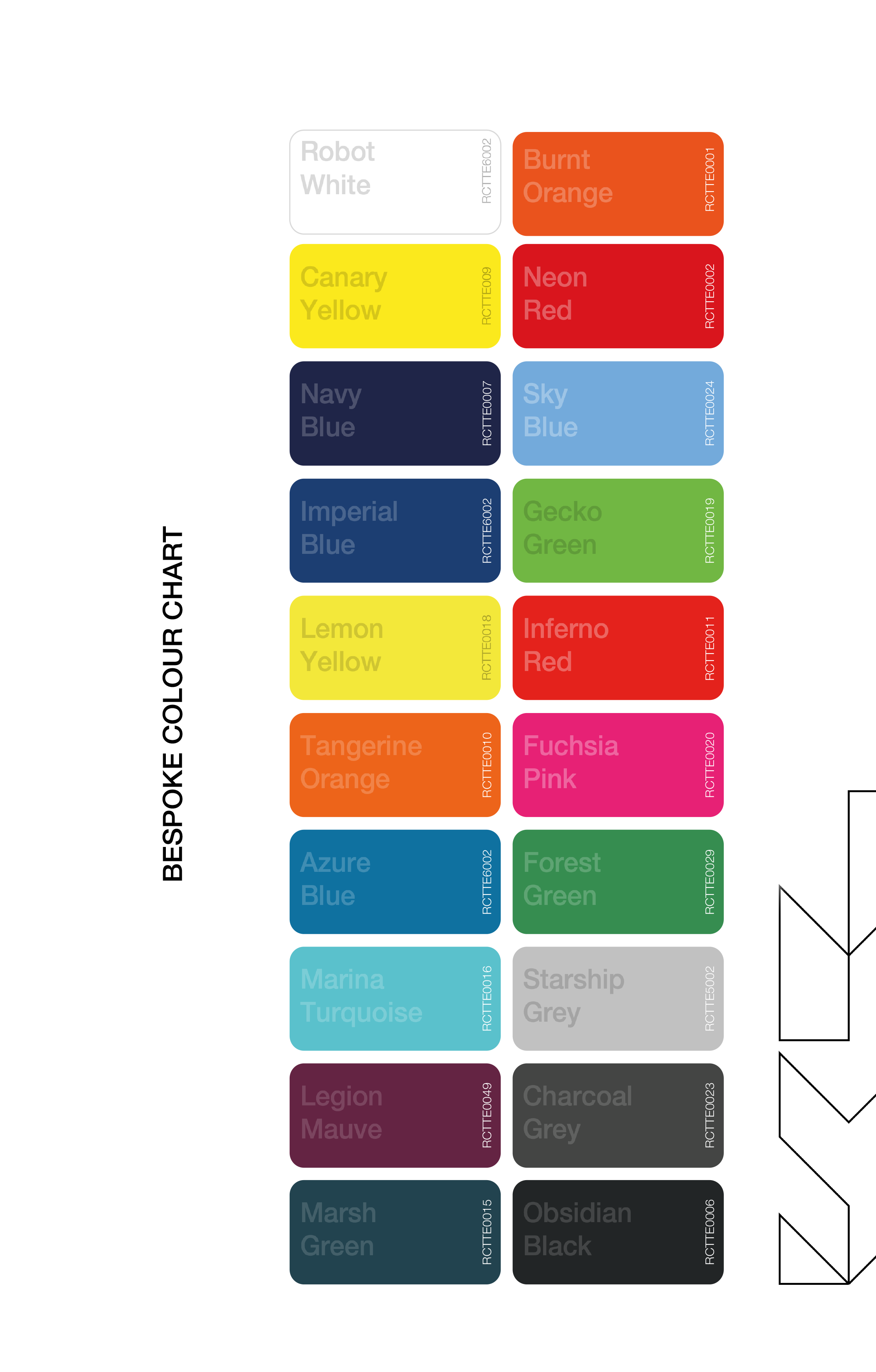 BAC Bespoke Race Collection — BAC