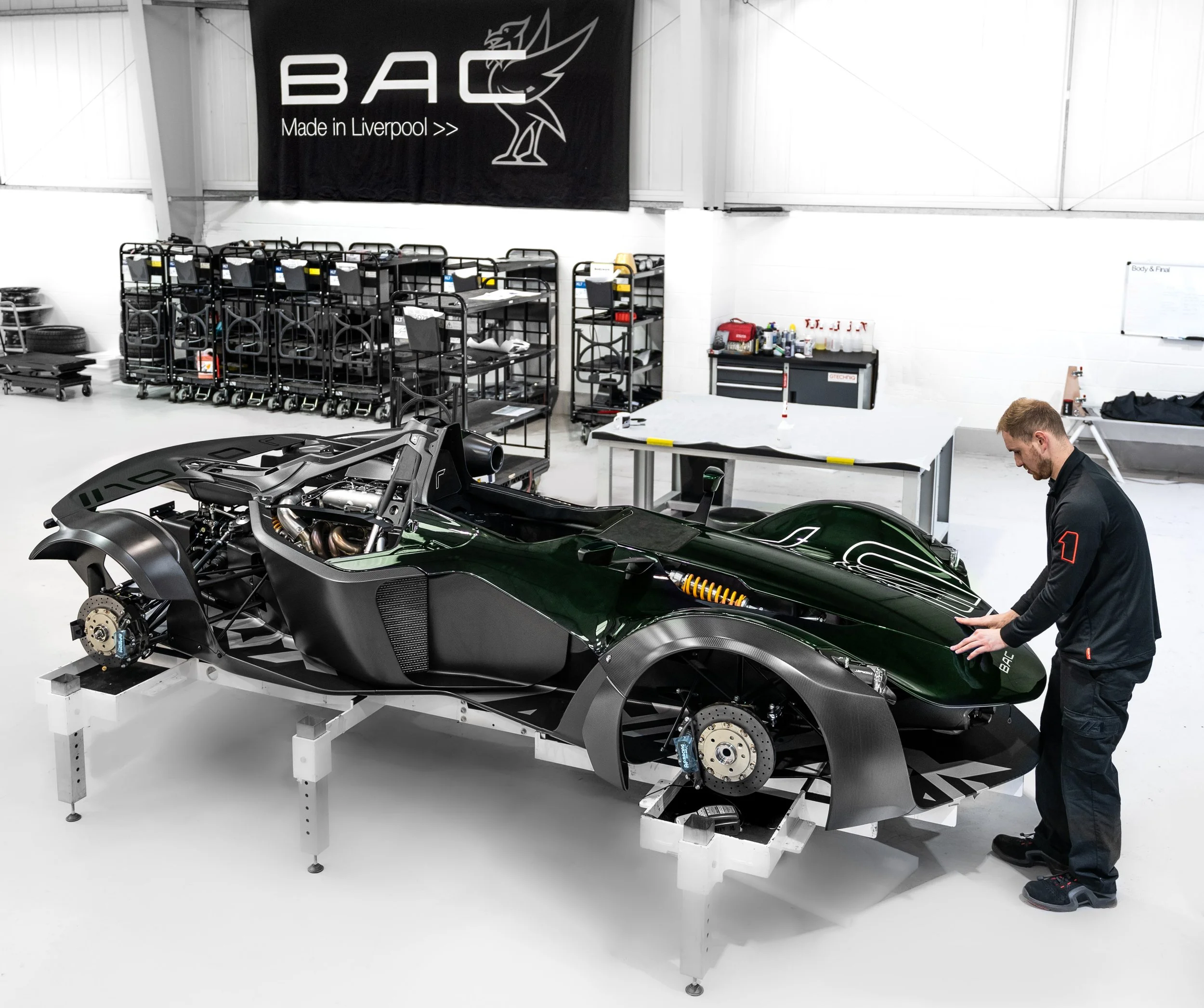 BAC wins 2025 NAA People & Skills Award for excellence in workforce ...