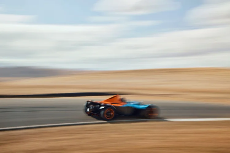 Mono Performance — BAC