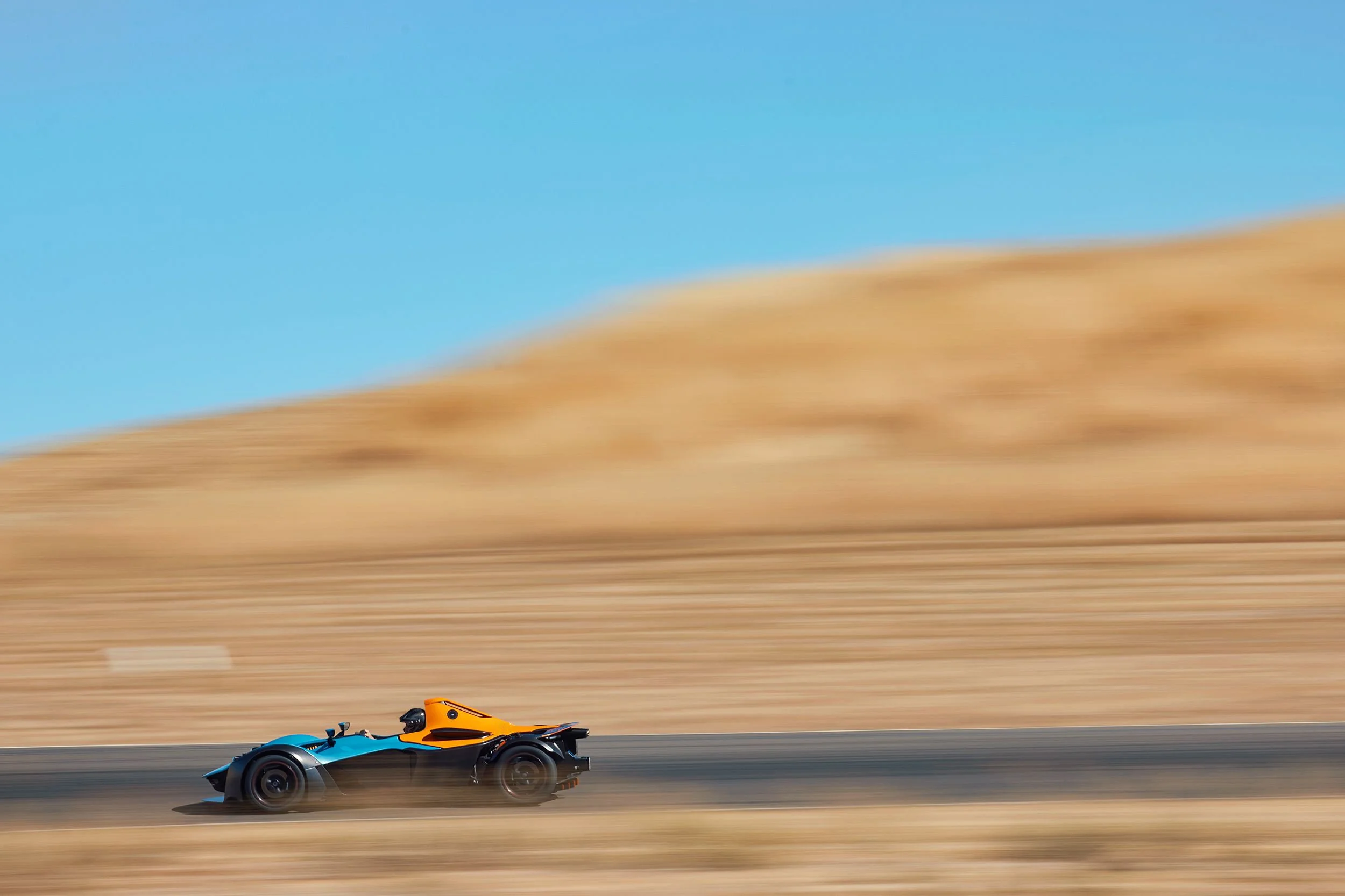 Mono Performance — BAC