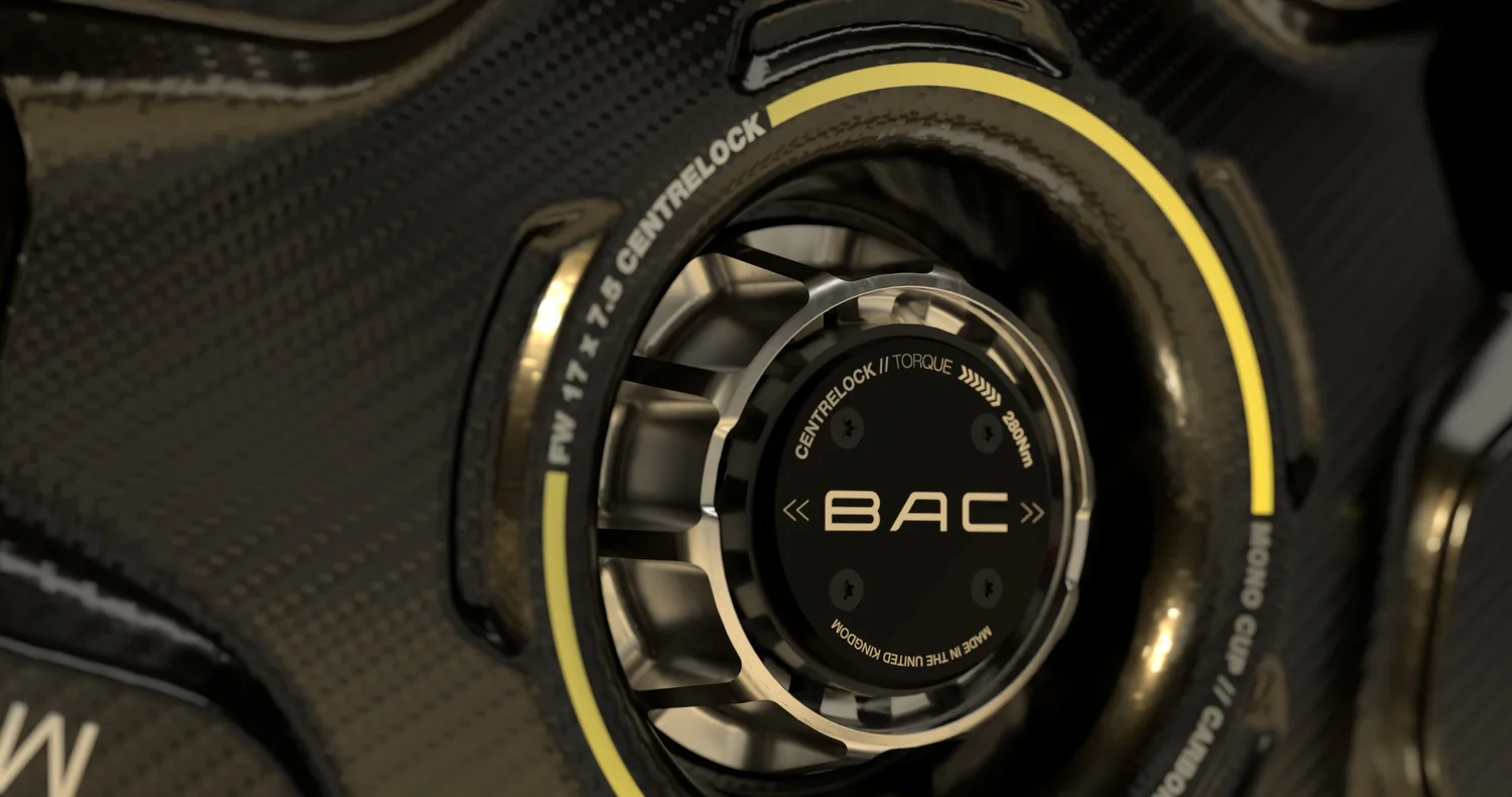 Introducing the Mono Cup Car — BAC