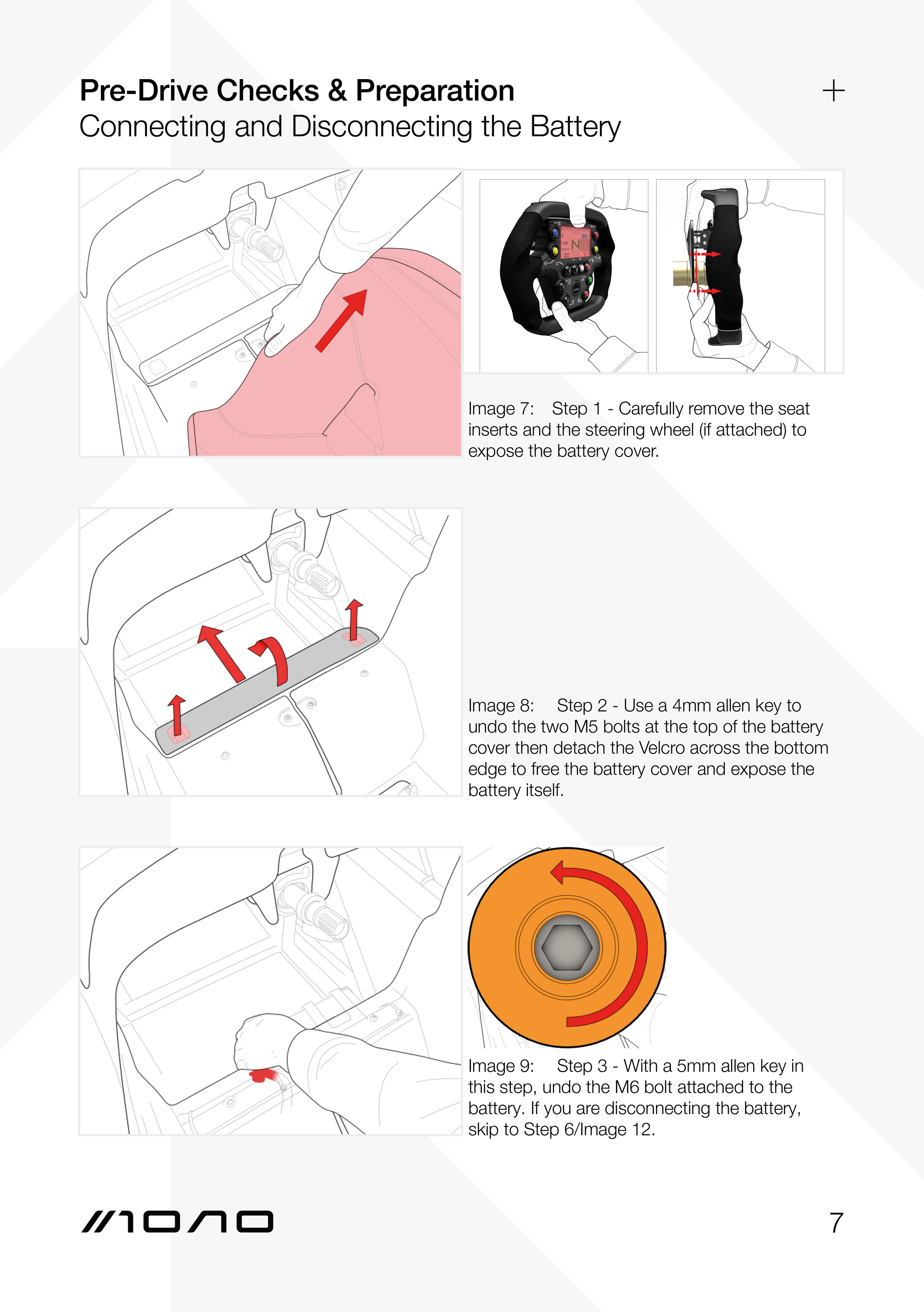 Quick Start Guide (Mono X) — BAC