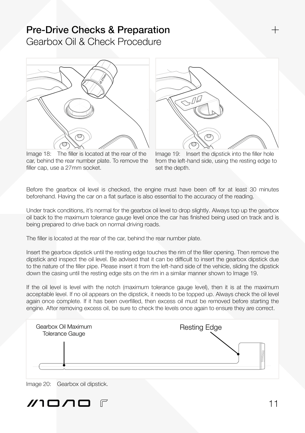 Quick Start Guide — BAC