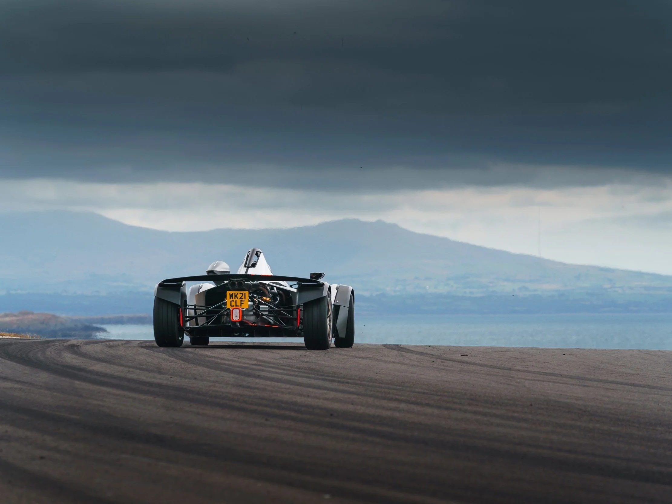 BAC Drivers Club — BAC