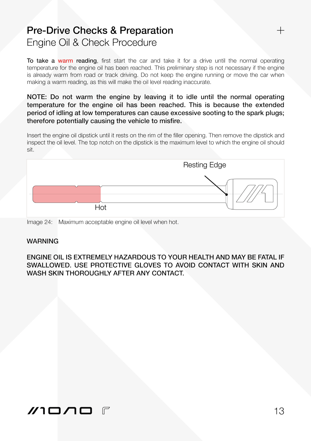 Quick Start Guide — BAC