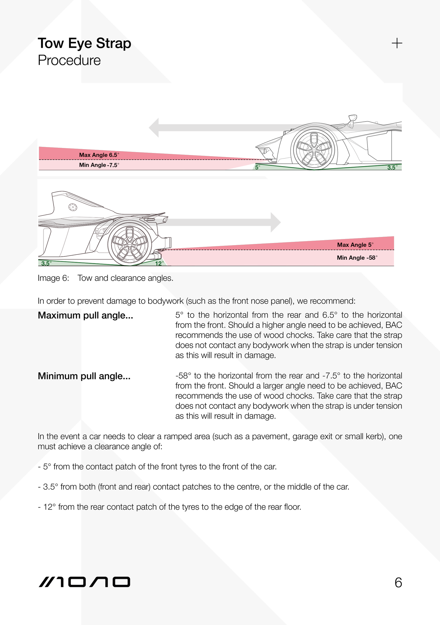 Quick Start Guide (Mono X) — BAC