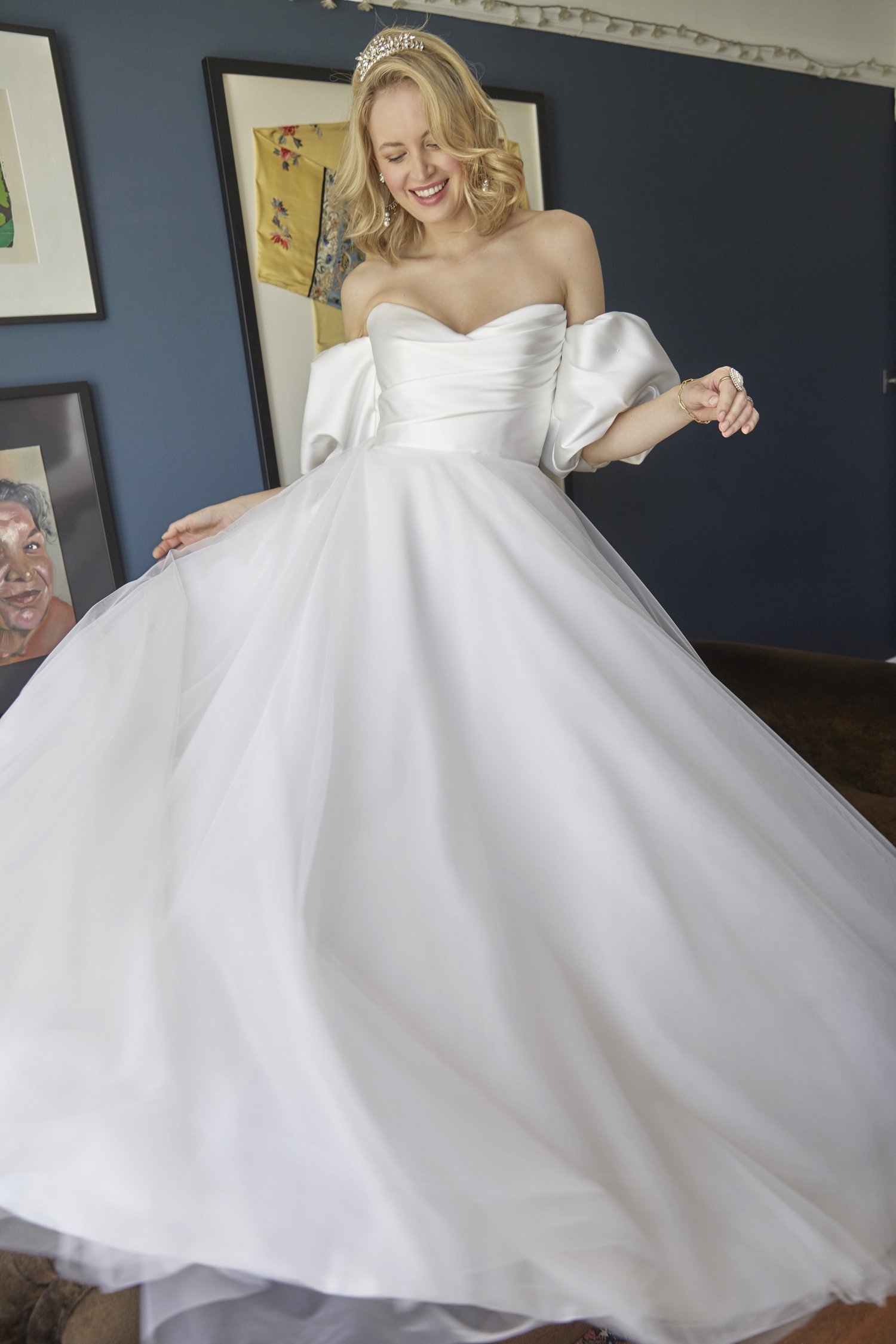 Alan Hannah — Boo Bridal