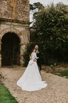 Sophie and Ollie's Winter wedding in Somerset — Boo Bridal