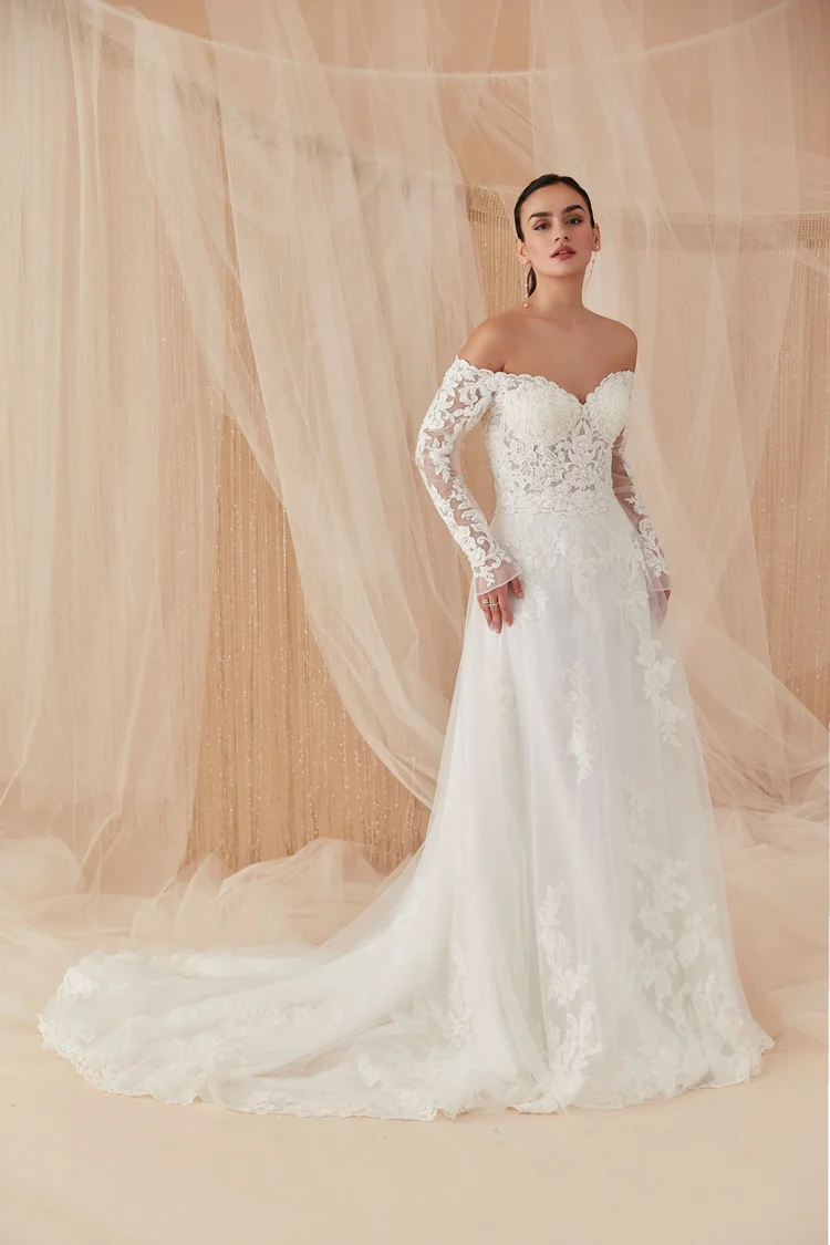 Mia Mia — Boo Bridal