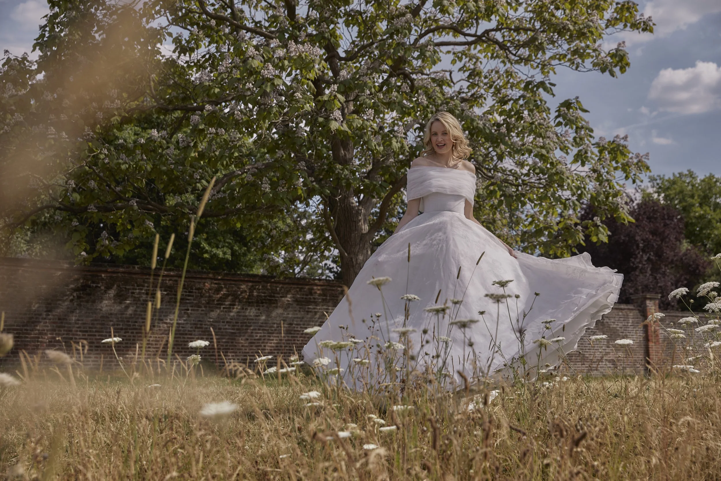 Alan Hannah — Boo Bridal