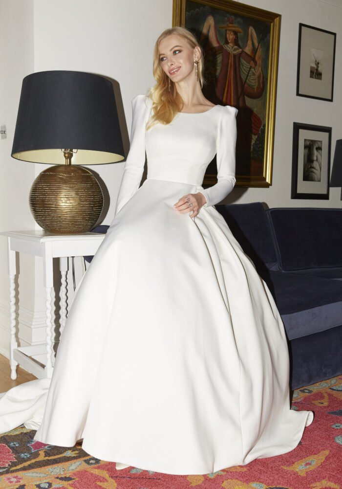 Alan Hannah — Boo Bridal
