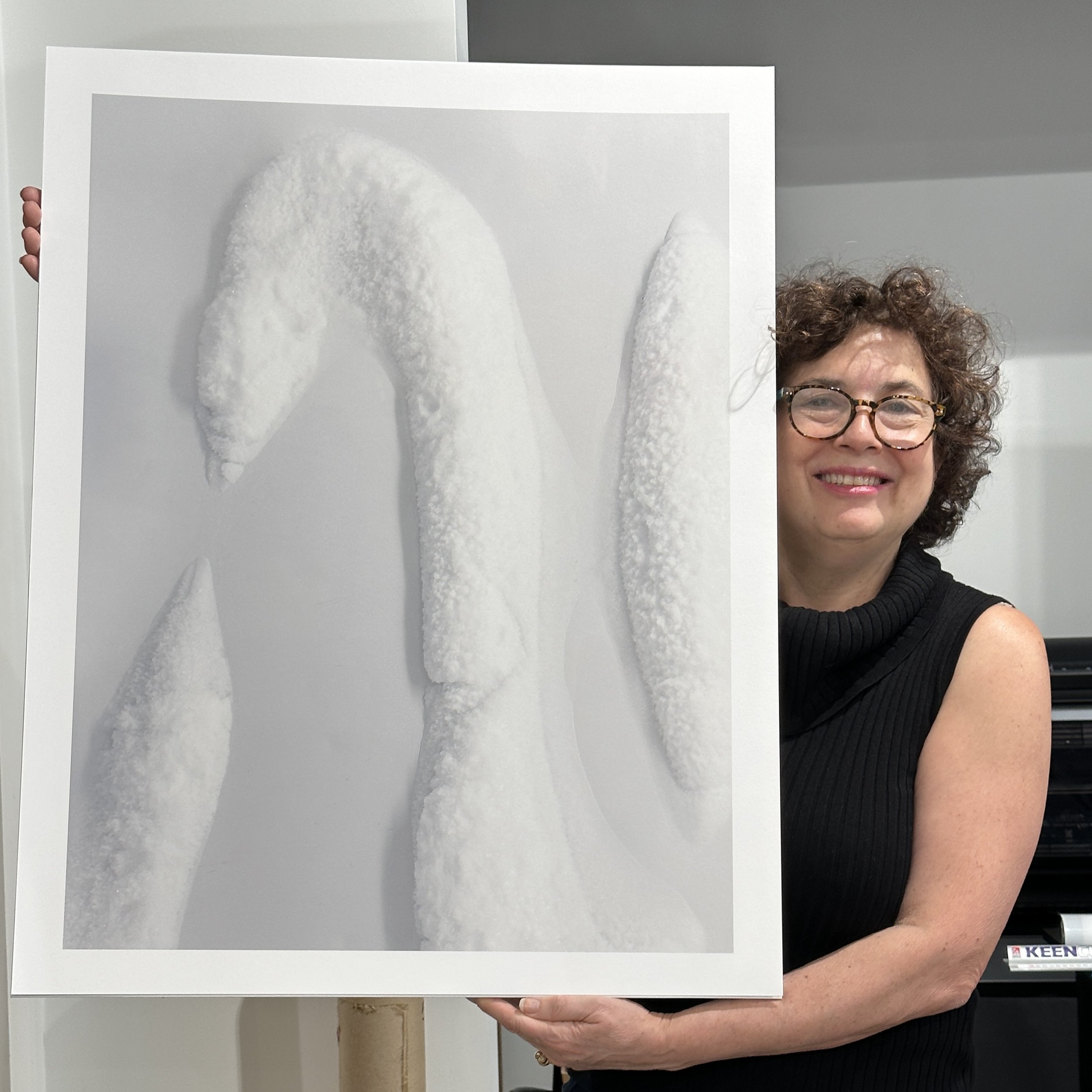 Artist Story — Terry Frishman - Abstract Fine Art Photography - Pareidolia