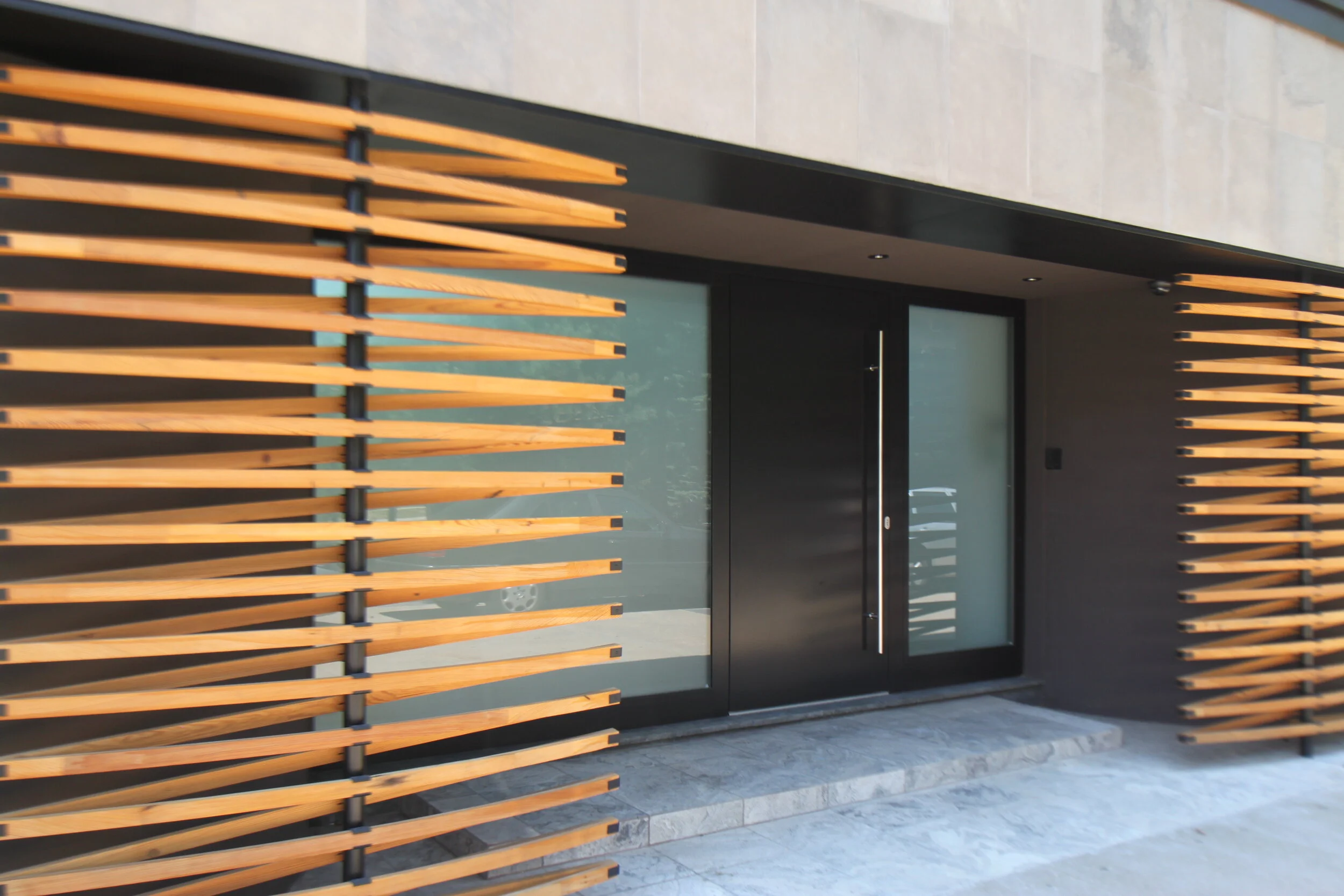 Echo House — Door Studio