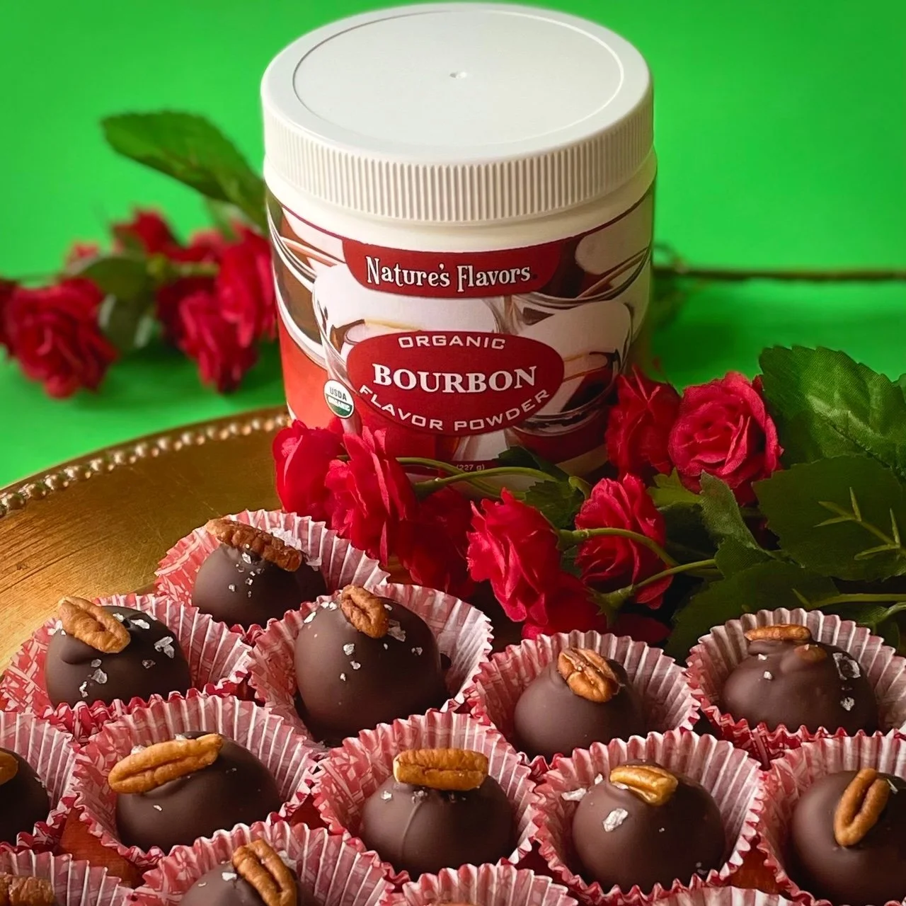 Kentucky Bourbon Balls — Inspiration Apron