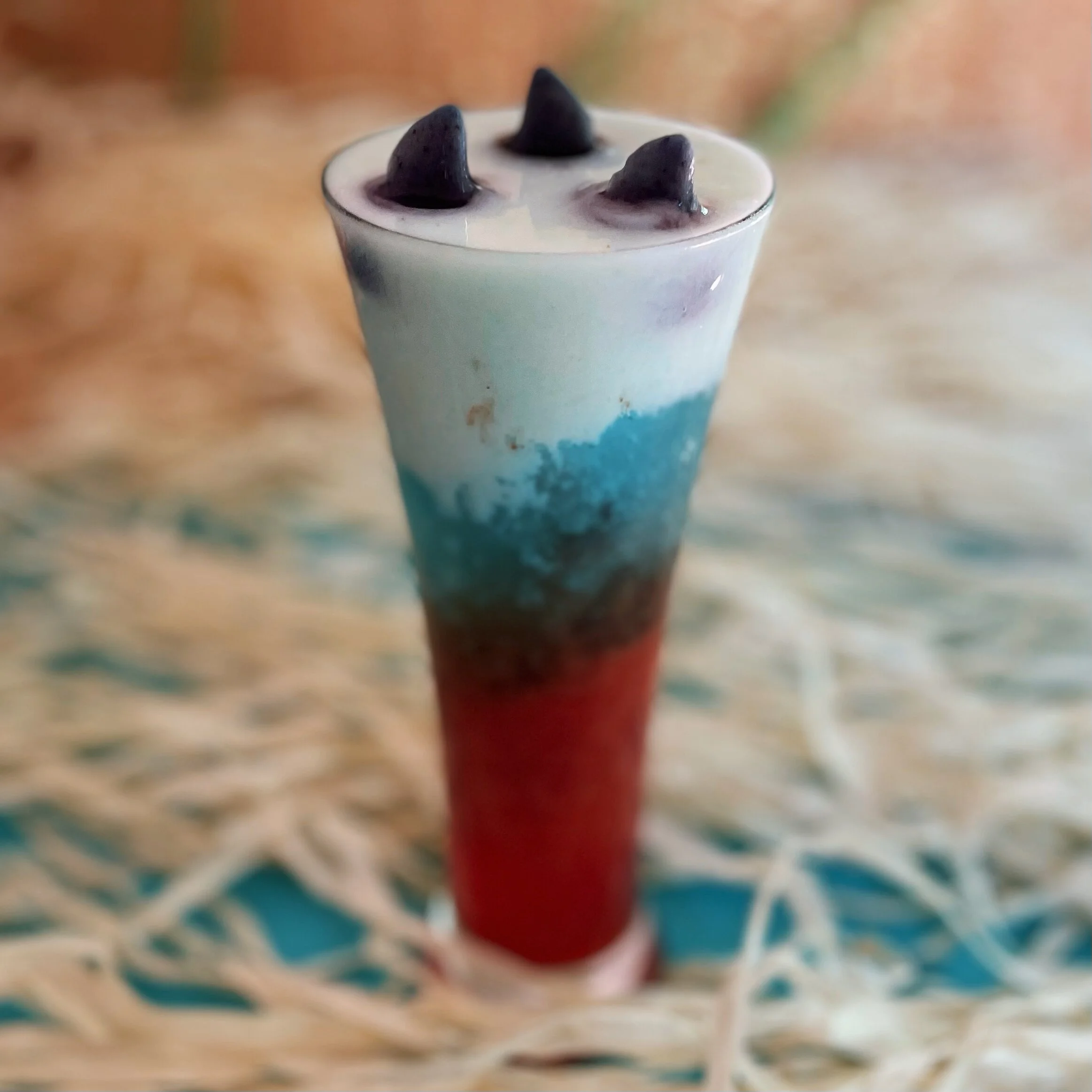 Shark Attack Drink — Inspiration Apron