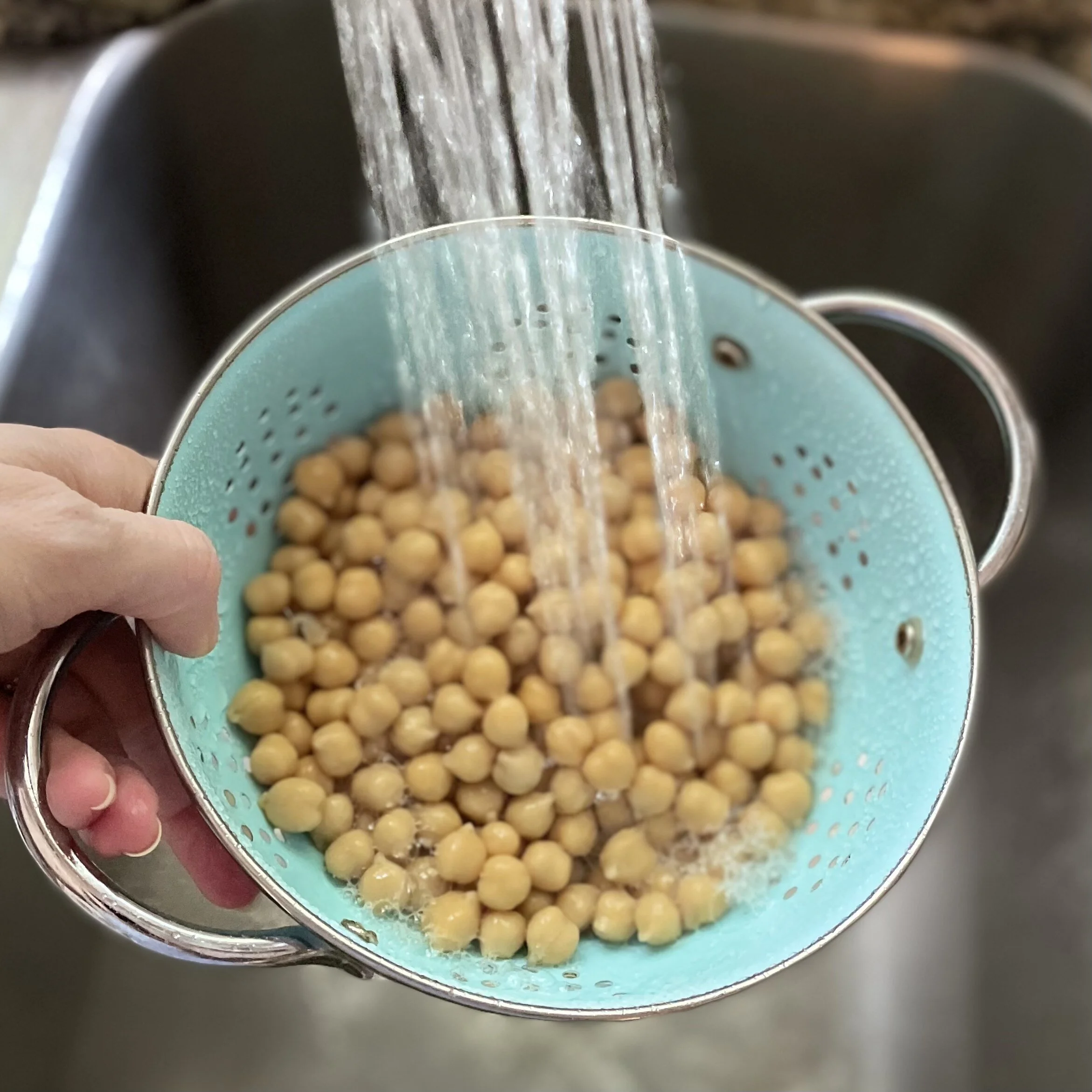 Mediterranean Bean Salad — Inspiration Apron
