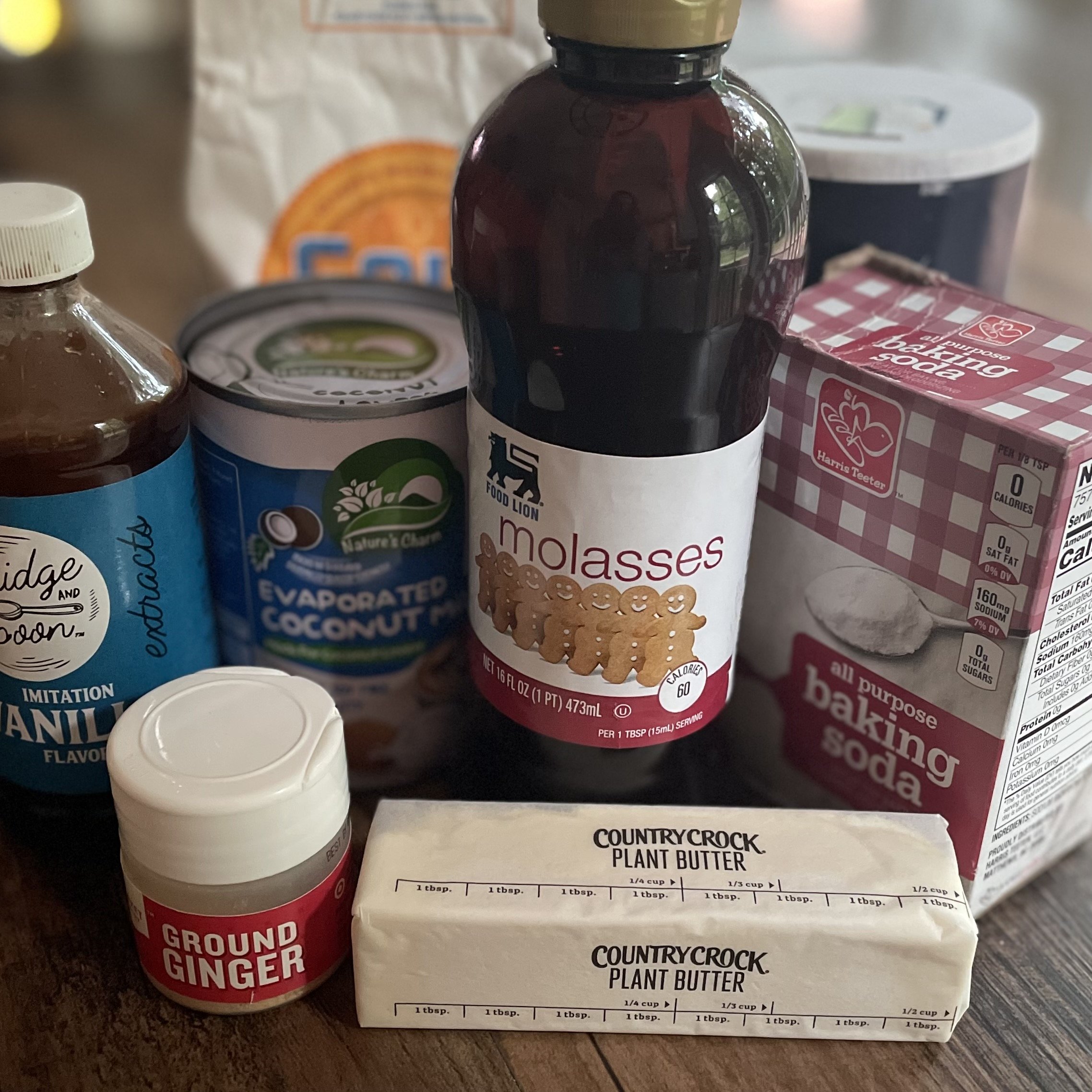 Spider Molasses Cookies — Inspiration Apron