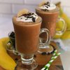 Chocolate Banana Frappe — Inspiration Apron