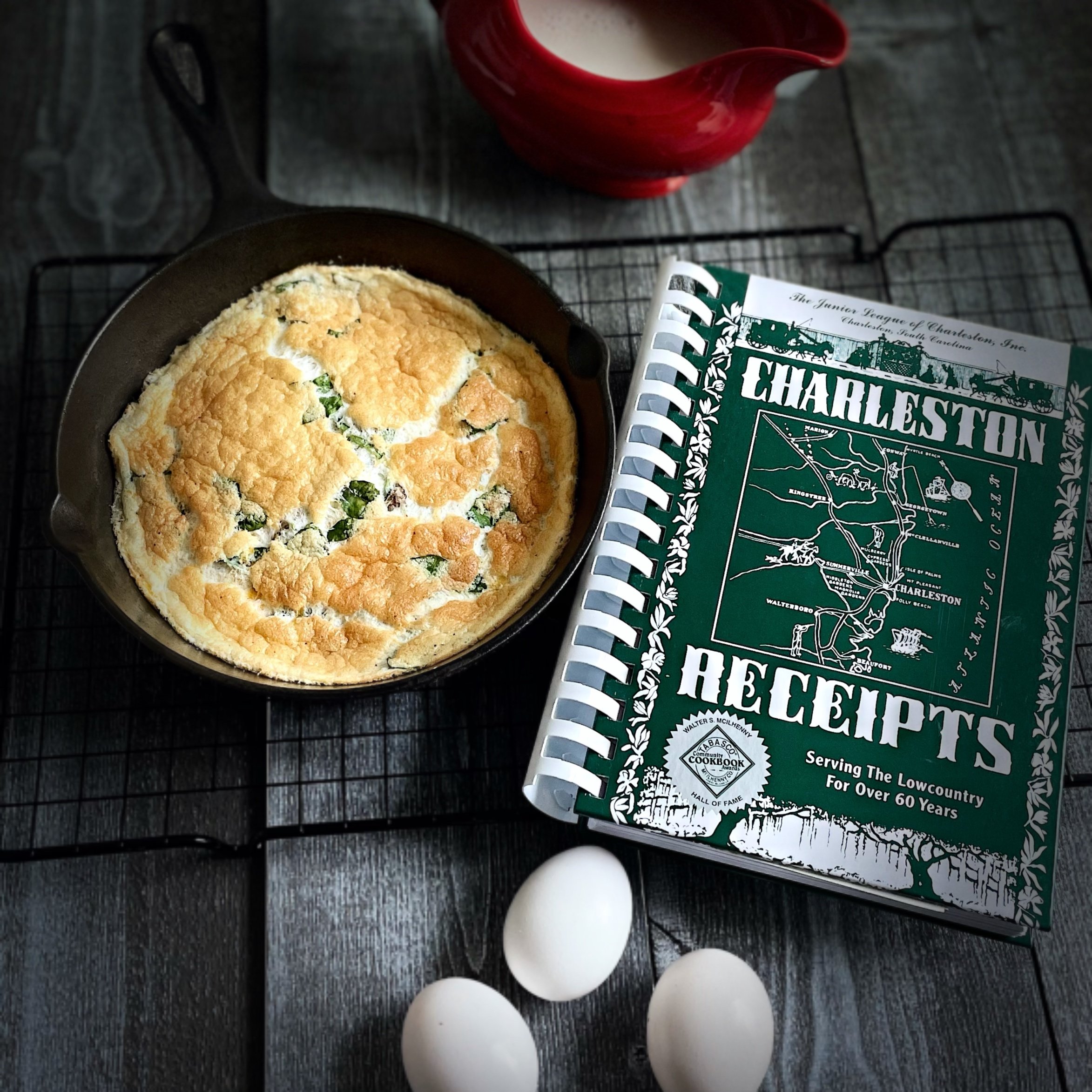 Vintage Basic Omelet — Inspiration Apron