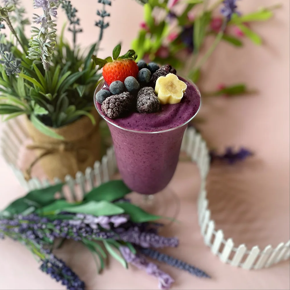 Fairy Smoothie — Inspiration Apron