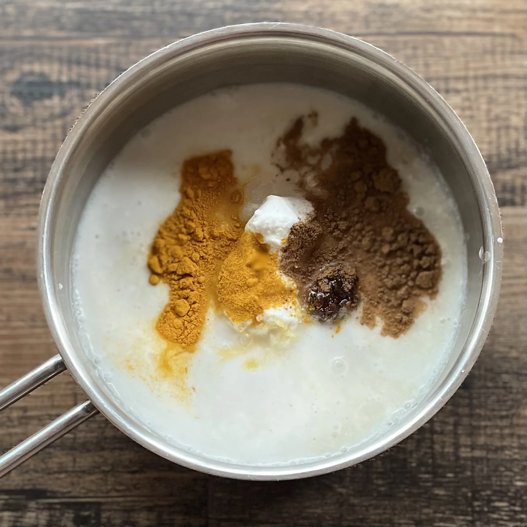 Coconut Turmeric Sauce — Inspiration Apron