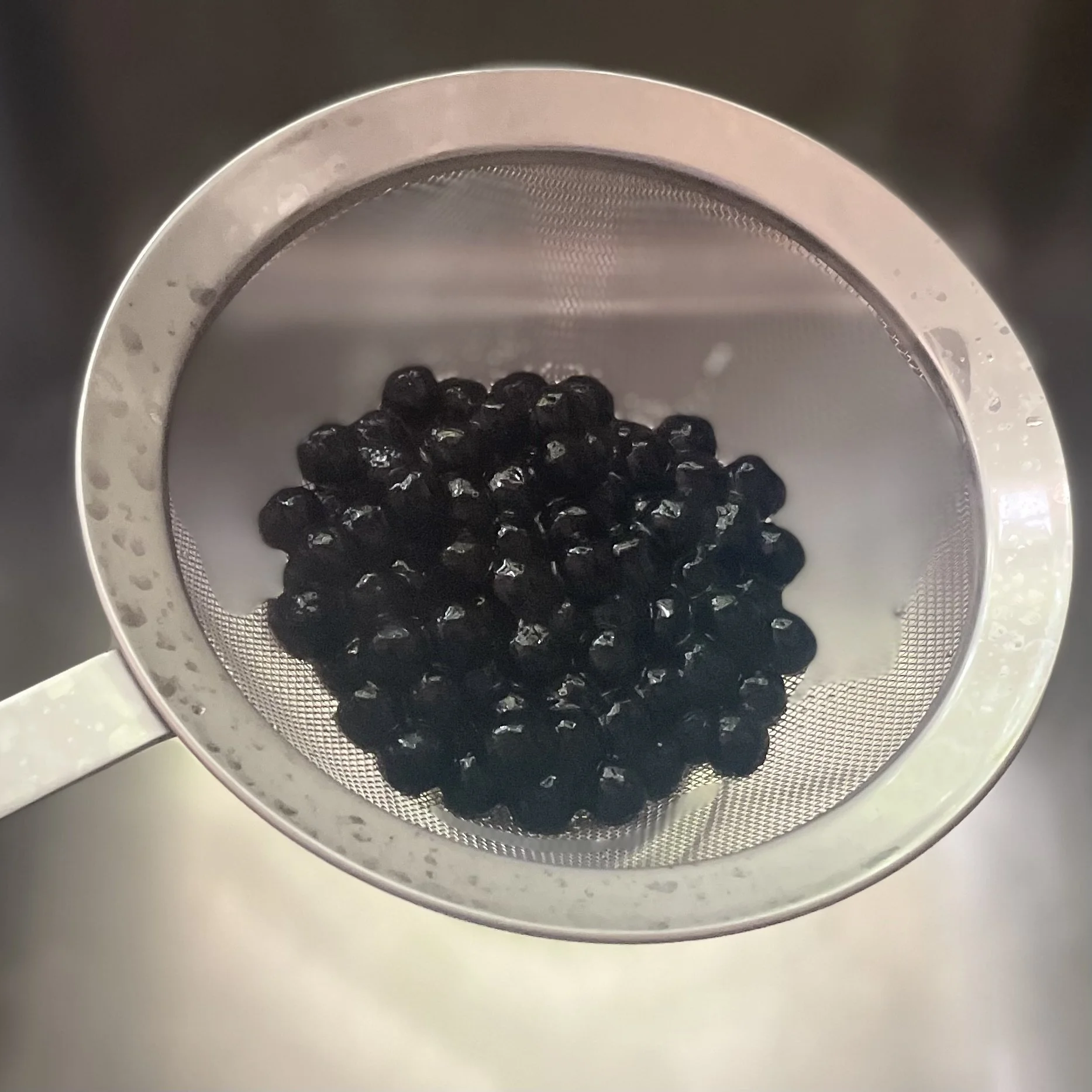 Green Apple Matcha Bubble Tea (Boba) — Inspiration Apron