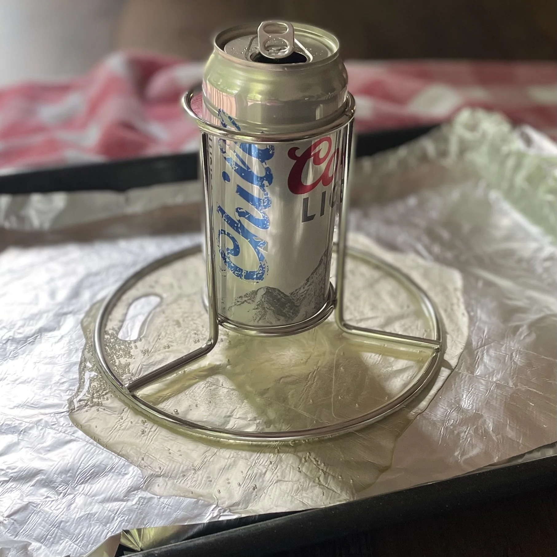 Beer Can Chicken — Inspiration Apron