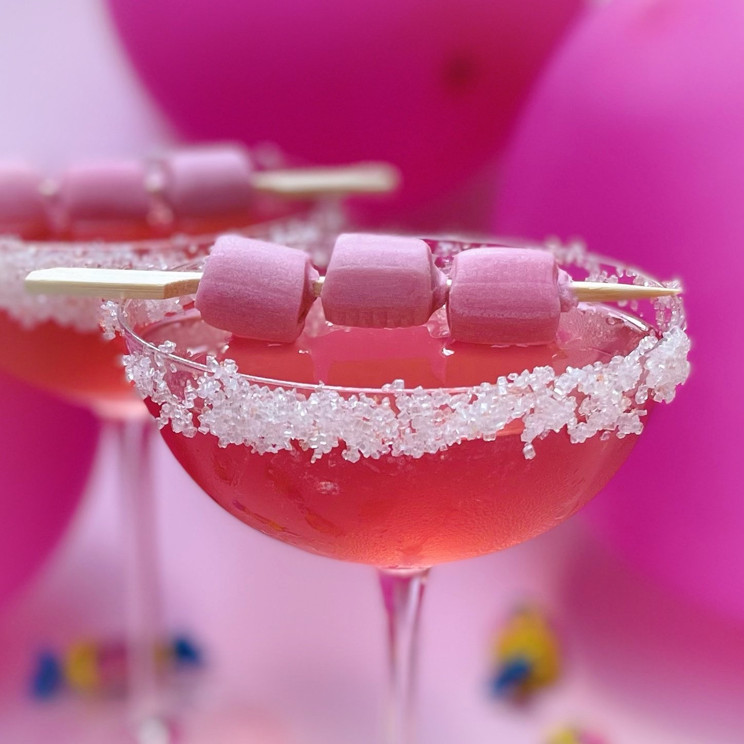 Pink Martini Drinks