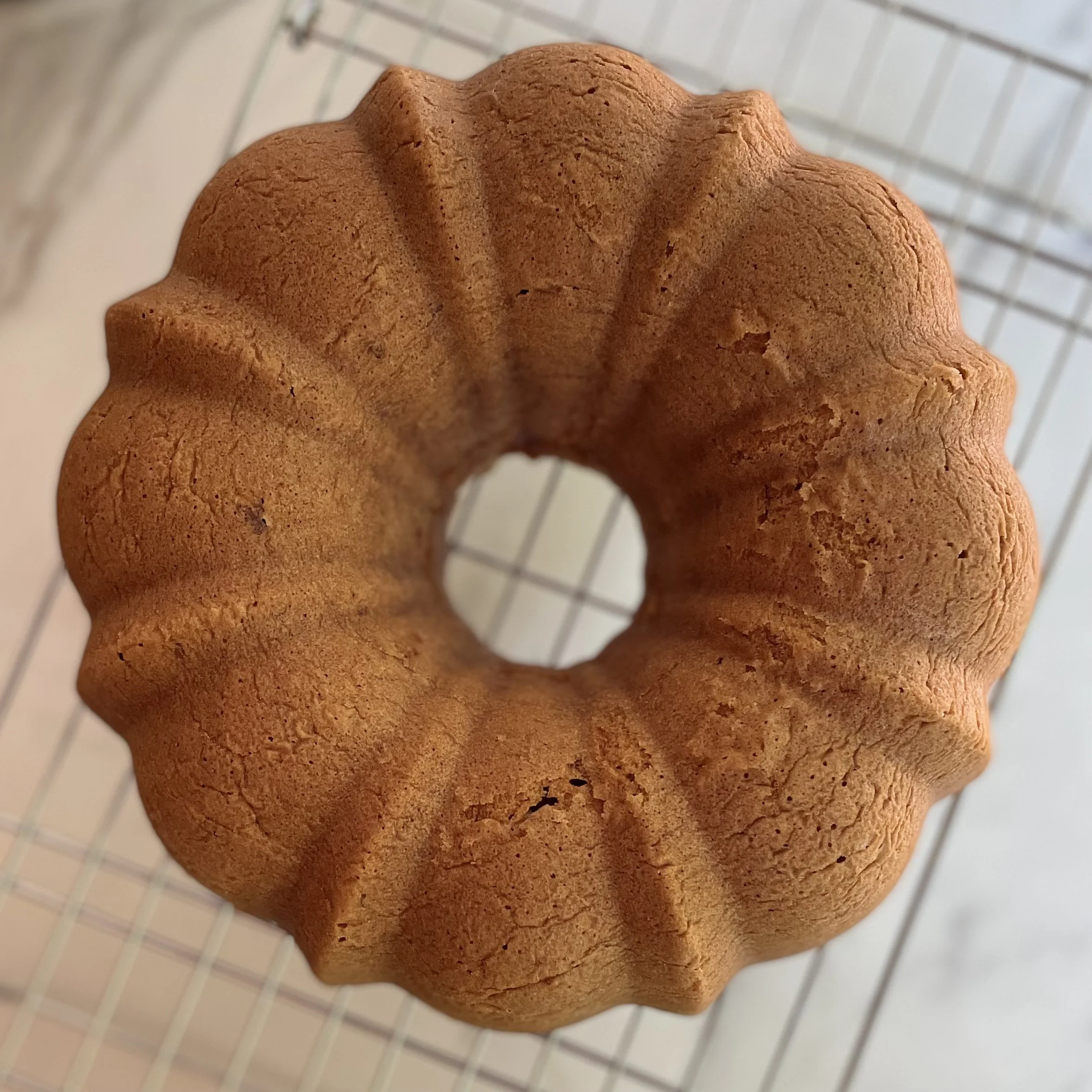 Banana Coconut Rum Cake — Inspiration Apron