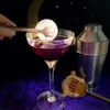 Total Solar Eclipse Cocktail Drink — Inspiration Apron