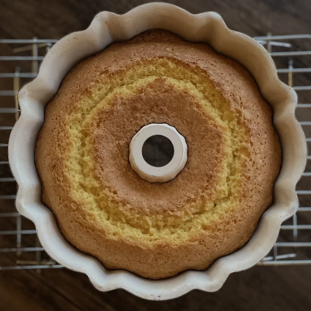 Easy Lemon Celebration Bundt Cake — Inspiration Apron