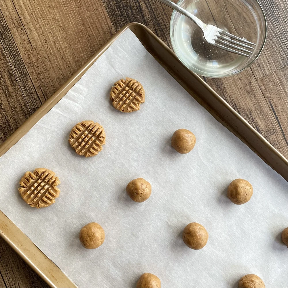 Arkansas Travelers Peanut Butter Cookies — Inspiration Apron
