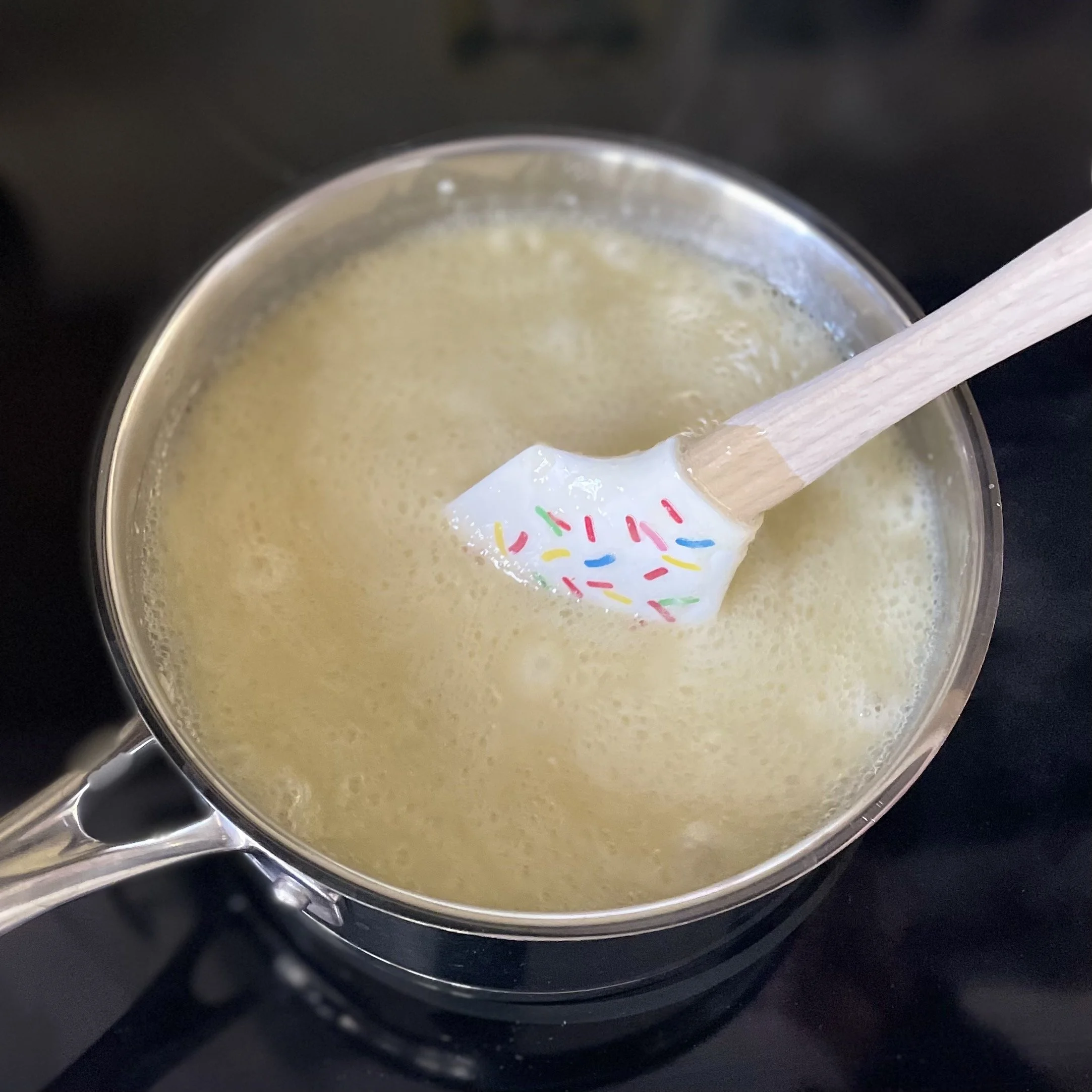 Japanese Fruitcake - inspirationapron.com