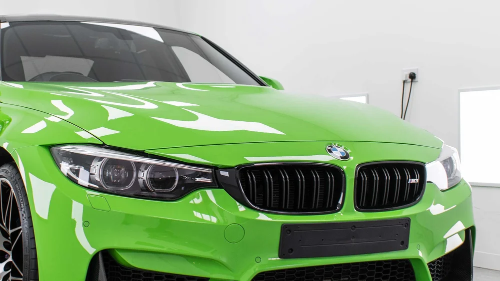 Car Detailing — ATD