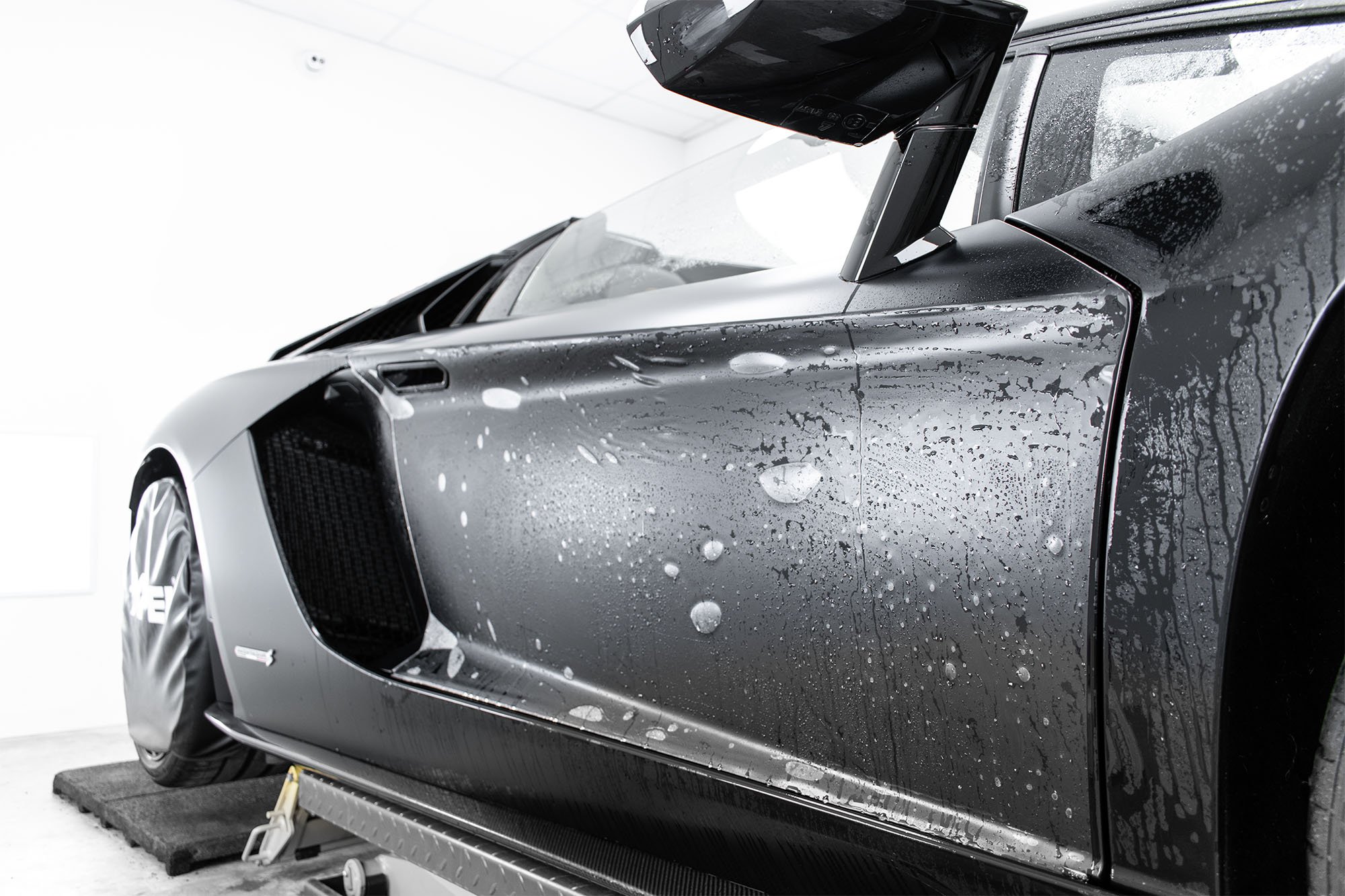 Paint Protection Film — ATD