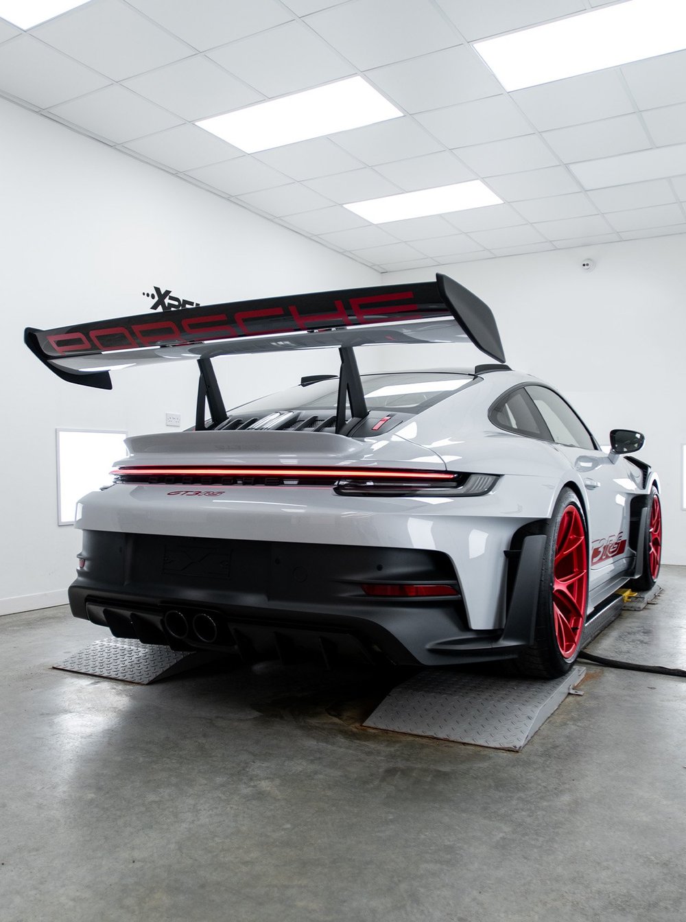 Porsche 992 GT3RS — ATD