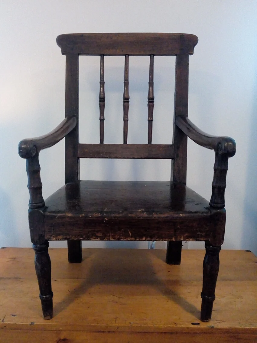 The Chairs Project — Eve Eunson