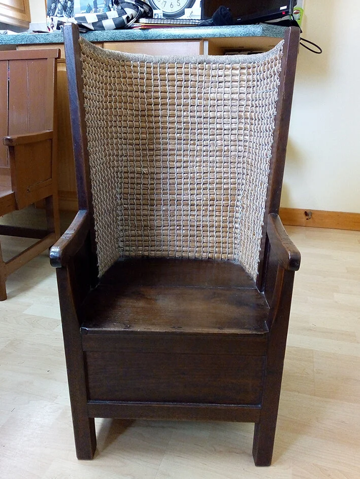 The Chairs Project — Eve Eunson