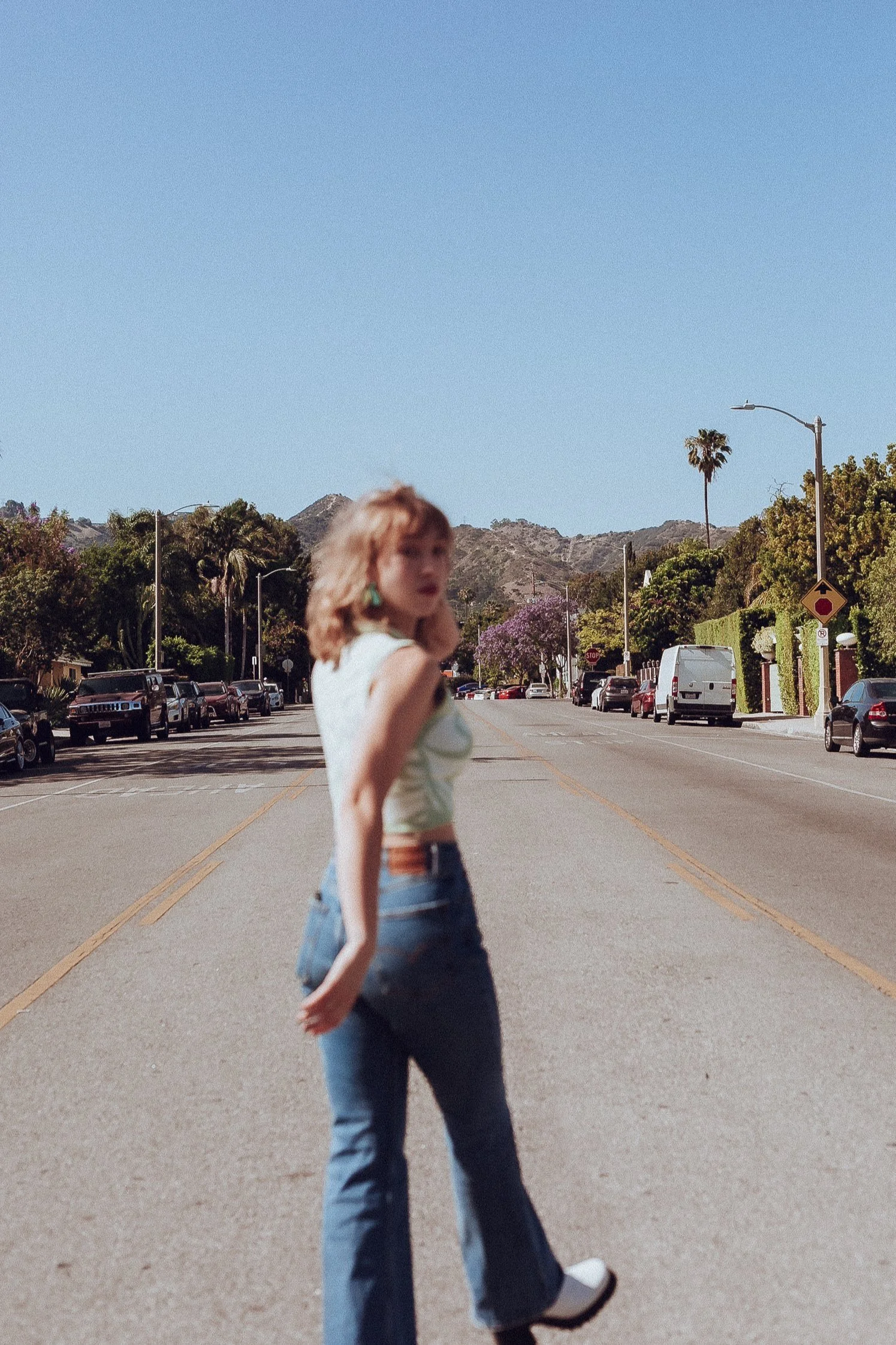 Contact — Clea DeCrane