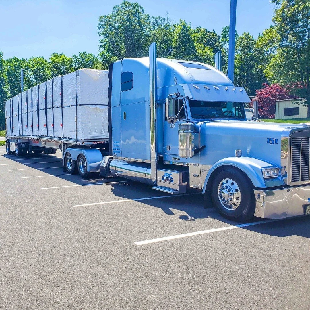 JRC Transportation, Inc. | Flatbed Owner Operator Carrier & Logistics ...