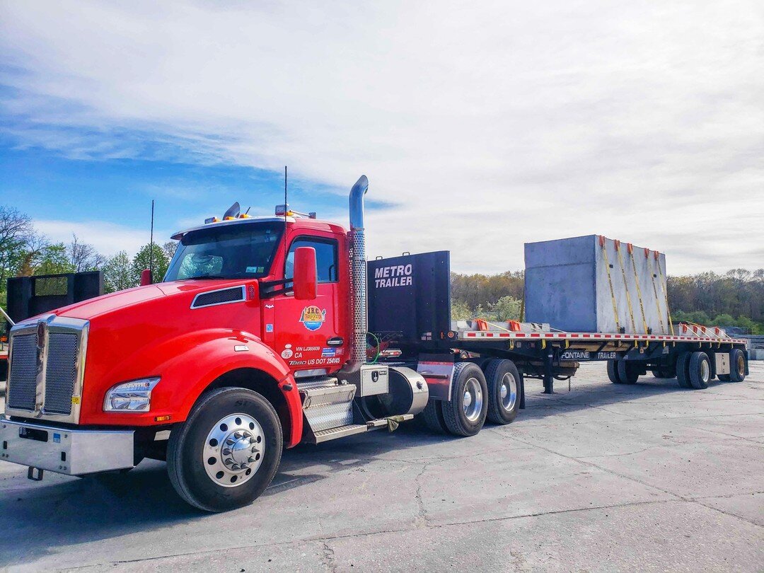 JRC Transportation, Inc. | Flatbed Owner Operator Carrier & Logistics ...