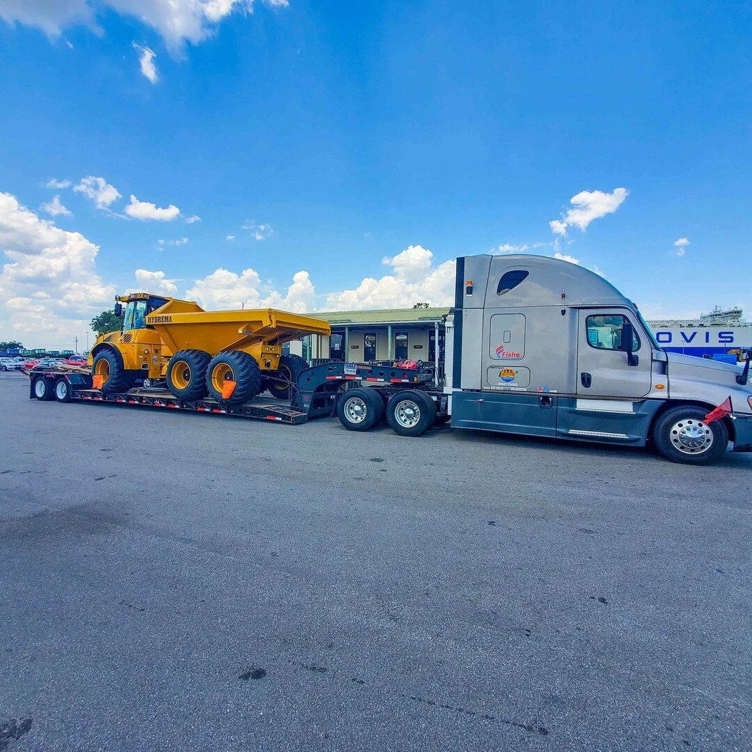 JRC Transportation, Inc. | Flatbed Owner Operator Carrier & Logistics ...