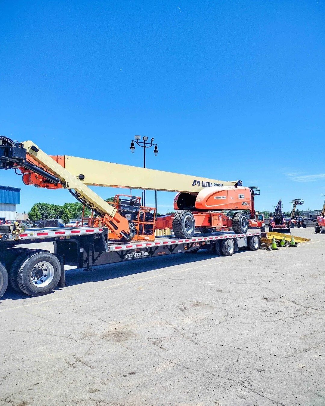 JRC Transportation, Inc. | Flatbed Owner Operator Carrier & Logistics ...