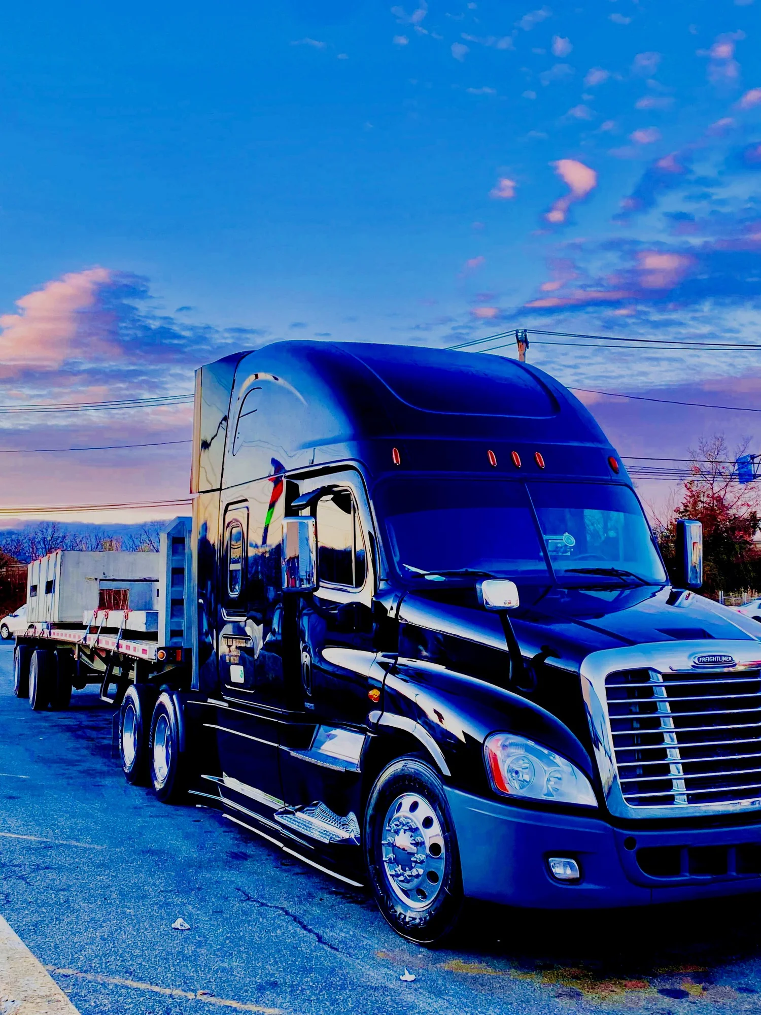 JRC Transportation, Inc. | Flatbed Owner Operator Carrier & Logistics ...